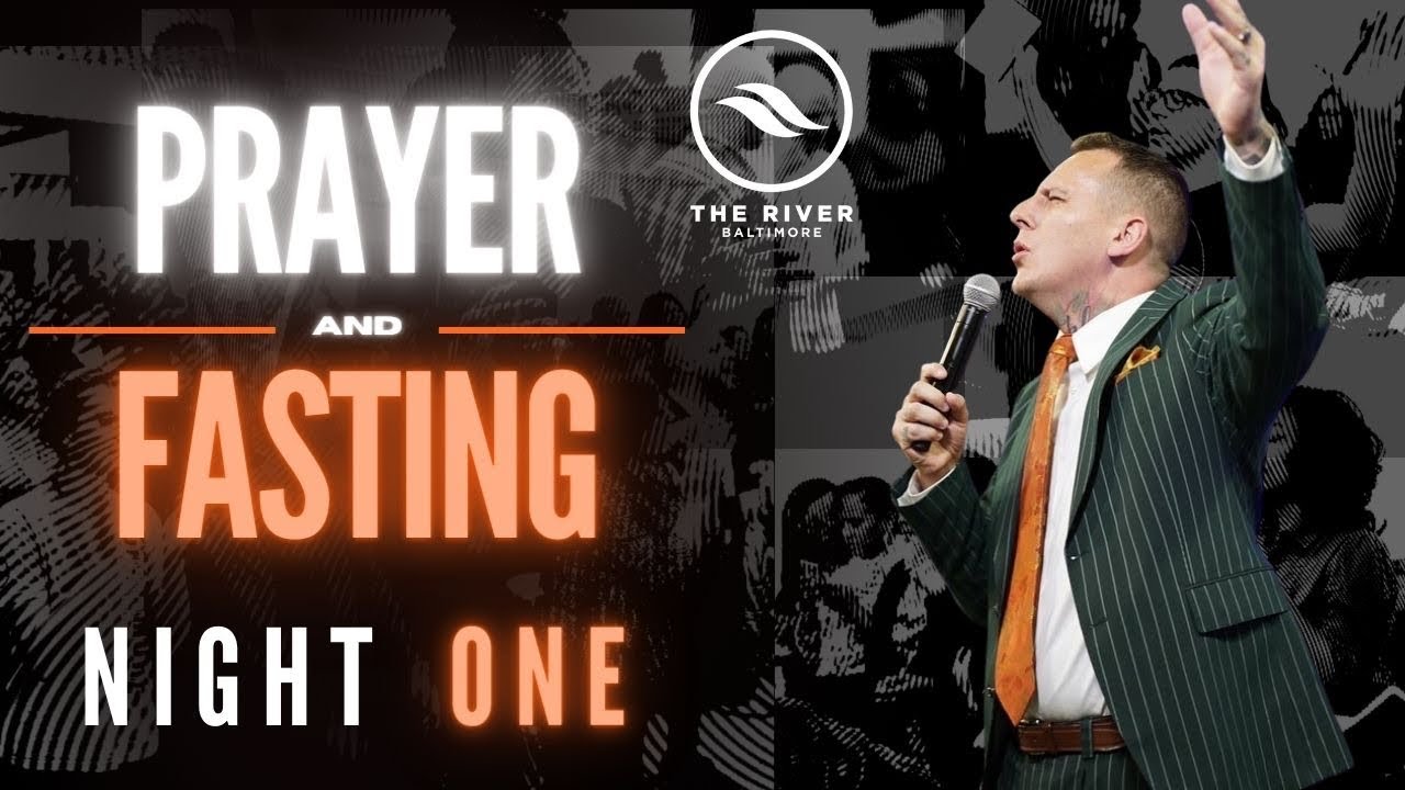 Day #1 Of Prayer & Fasting - YouTube