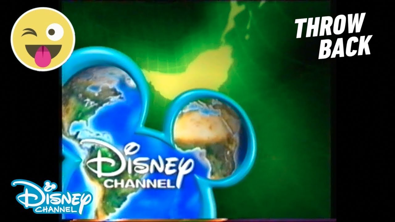 (RARE) Disney Channel UK Digital Television Information (2004) - YouTube