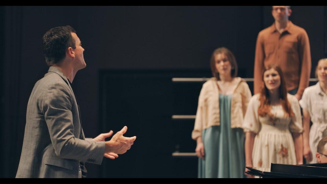 Missouri State University Chorale - "The Times They Are A-Changin'" by ...