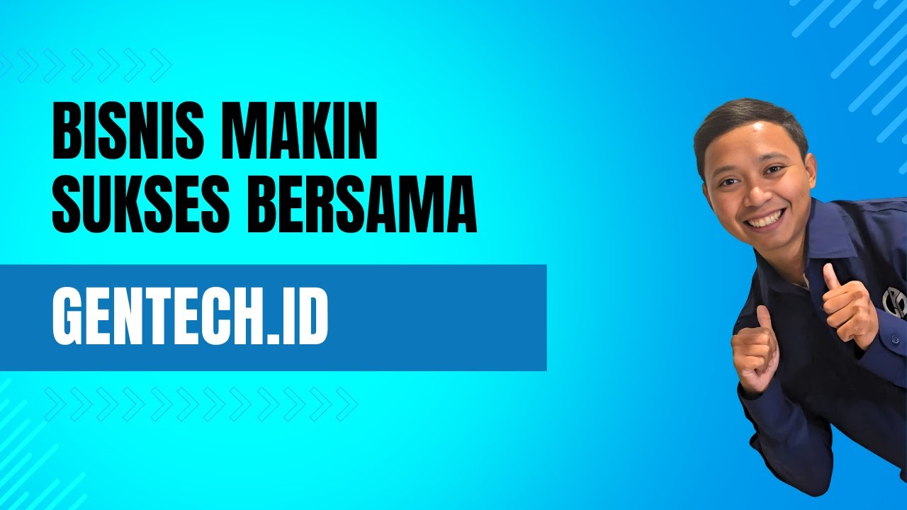 Gentech.id Agency Digital Marketing Indonesia - YouTube