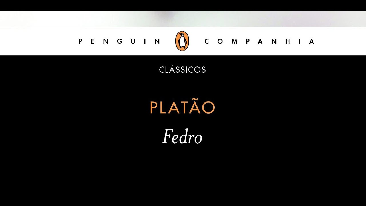 4 - Palinódia pt 1 - Fedro - YouTube