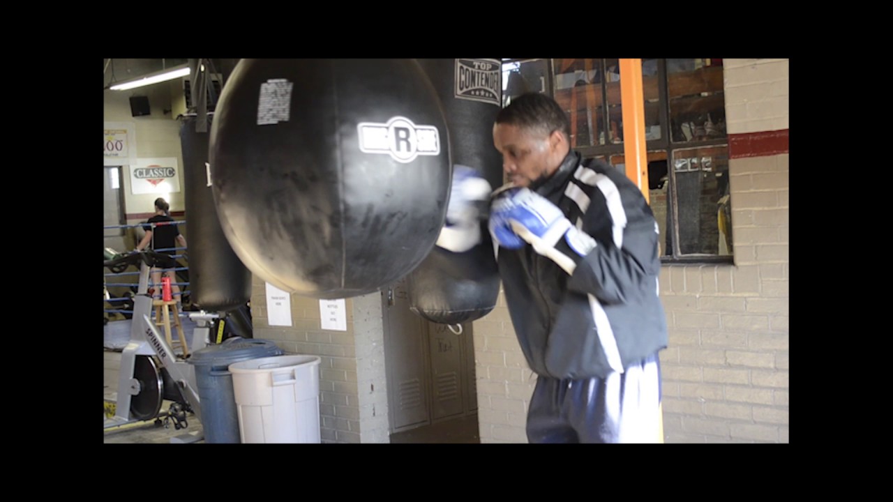 Boxing Promo Chattanooga Tennessee - YouTube