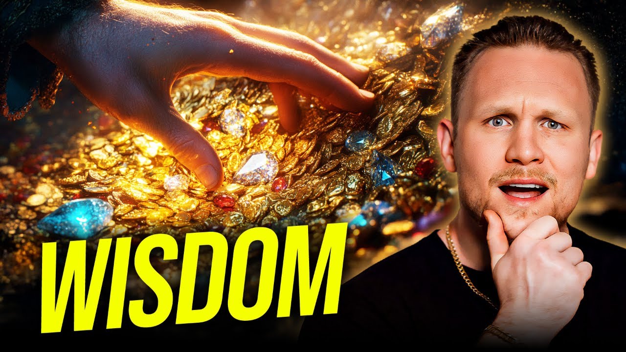 The Key To Spiritual And Physical Riches: God’s Wisdom Revealed ...