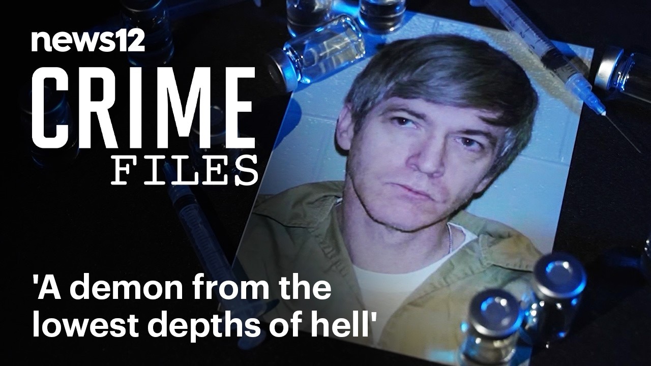 Compulsion to Kill: The Charles Cullen Murders - Crime Files | News 12 ...
