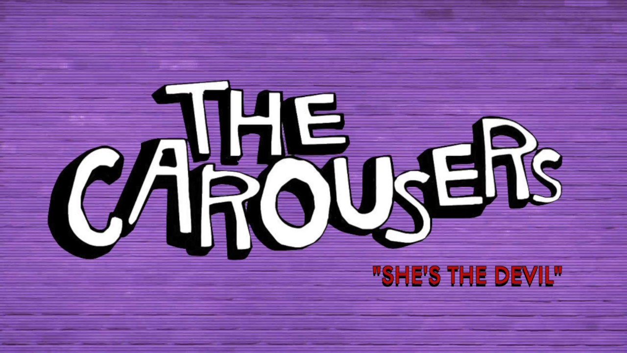 The Carousers - "She's The Devil" (Official Music Video) - YouTube