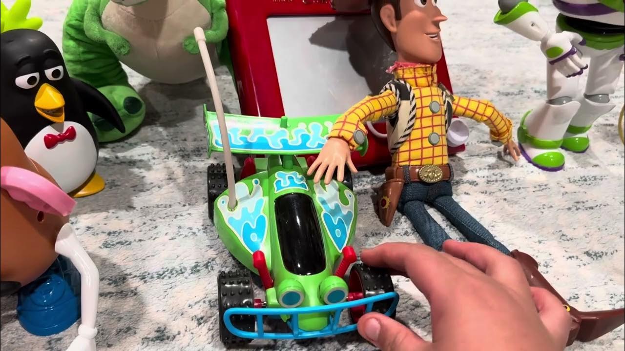 My Toy Story Collection (2024) - YouTube