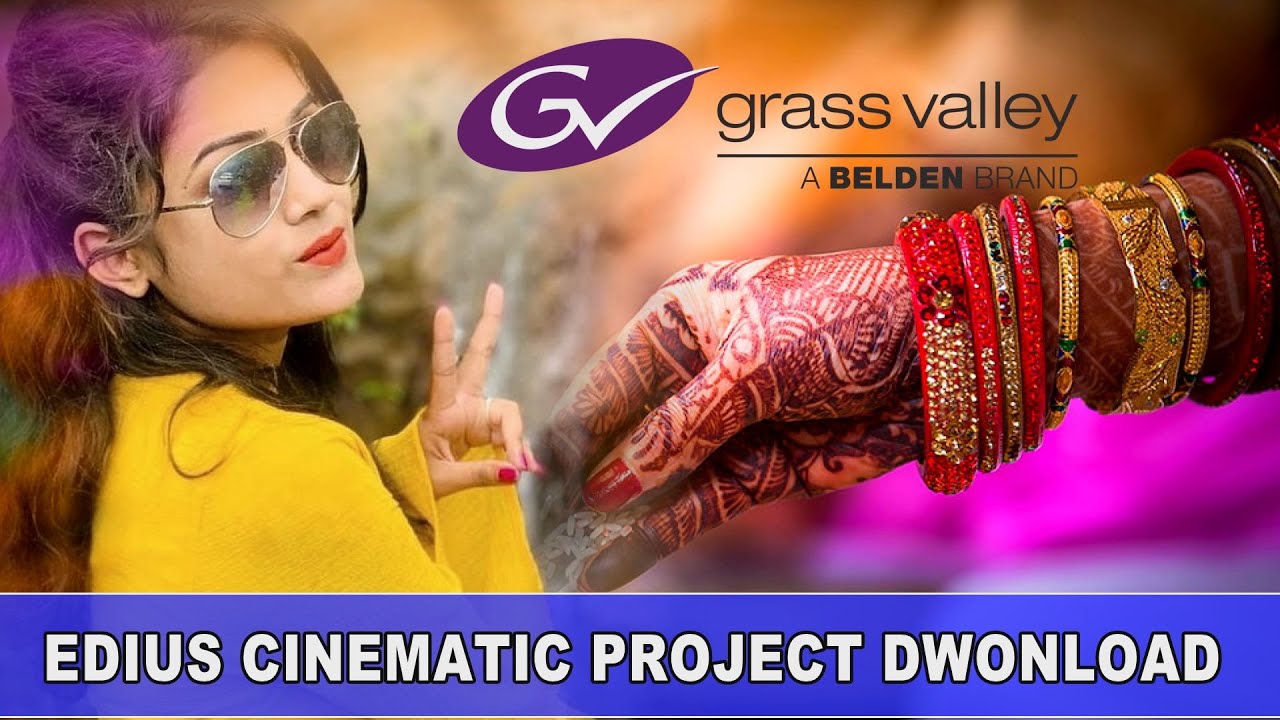 Edius x Cinematic Title free dwonload|Edius 7/8/9|edius x|edius song ...