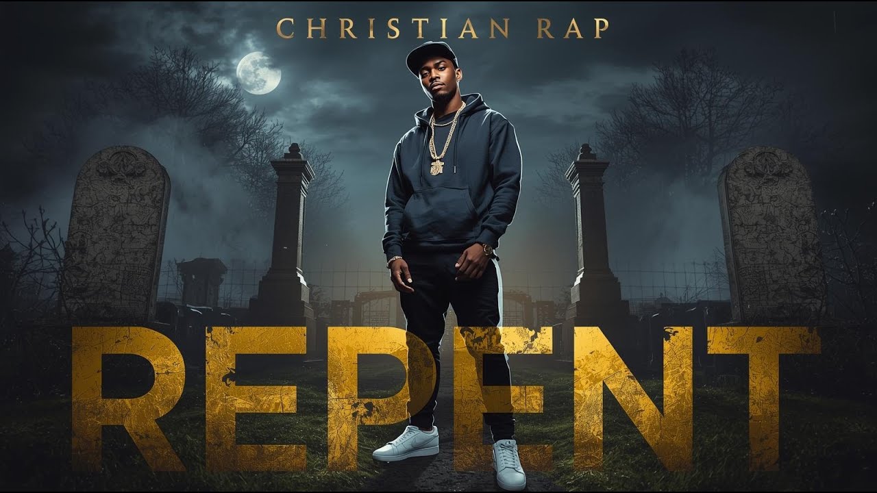 🎧⚡ CHRISTIAN RAP 2026 | REPENT — The most powerful RAP you've ever ...
