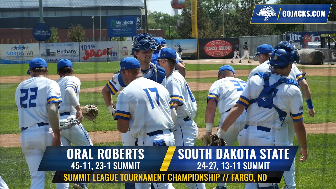 Baseball Highlights vs Oral Roberts (05.27.2023) - YouTube