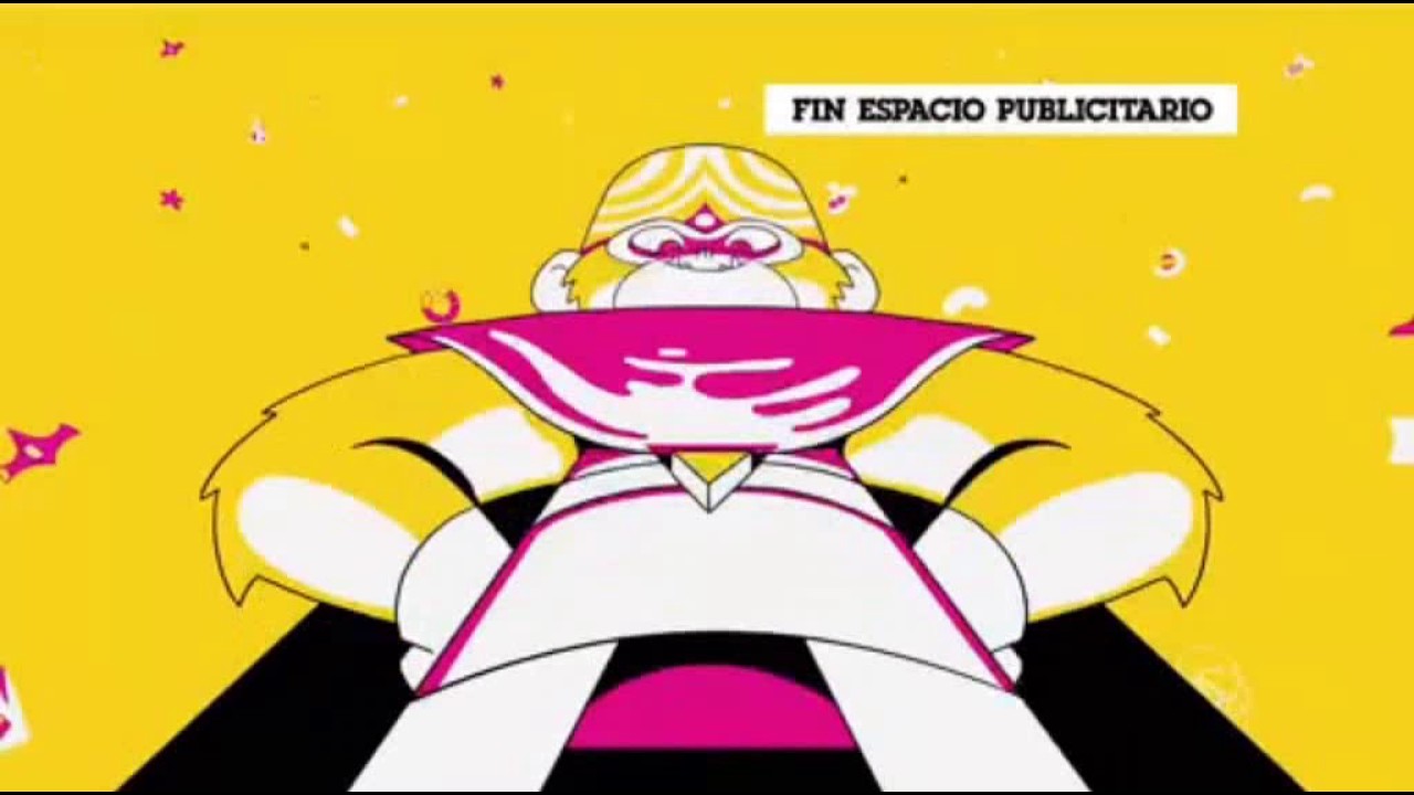 Cartoon Network LA: (Dimensional) Bumper 31 - YouTube