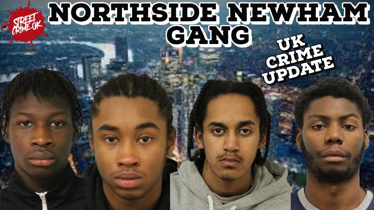 Northside Newham Gang | Random And Unprovoked Machete Attack On NHS ...
