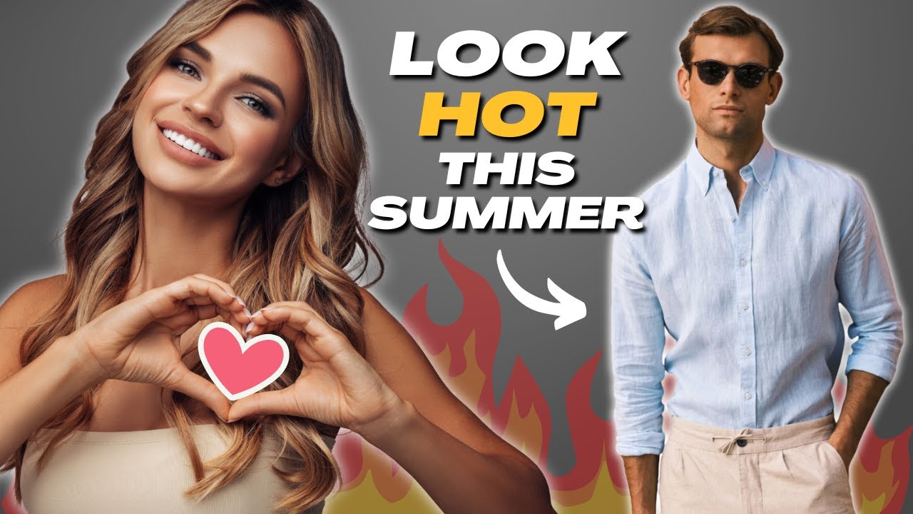 ATTRACTIVE Summer Wardrobe Items That Make You Look *HOT*! - YouTube