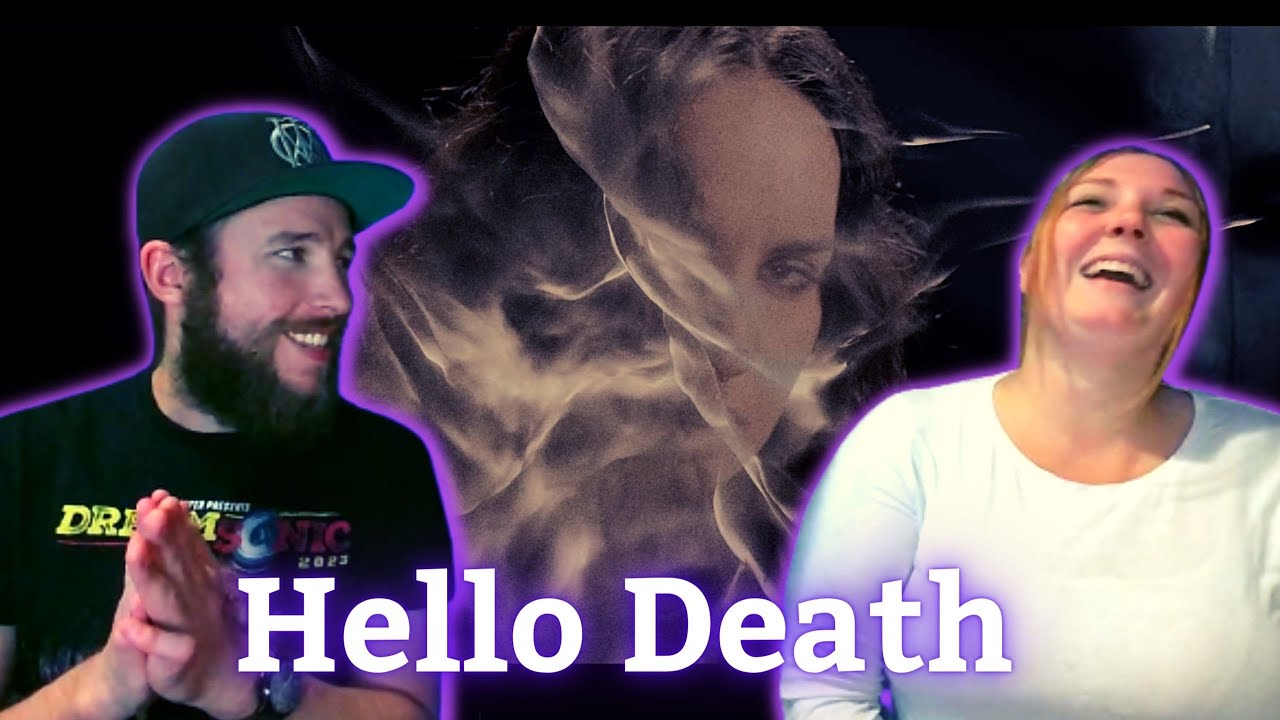 DECAPITATED - Hello Death ft. Tatiana Shmayluk of JINJER | FIRST TIME ...