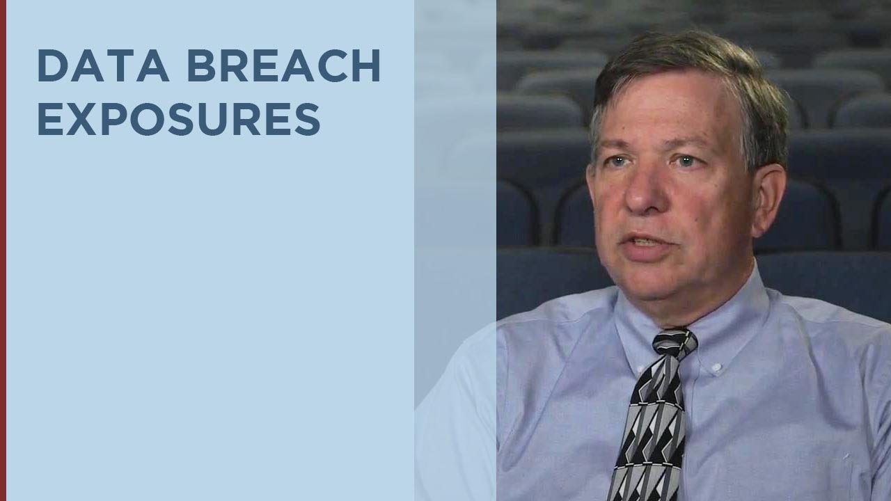 Data Breach Exposure | Data Breach Insurance | The Hartford - YouTube