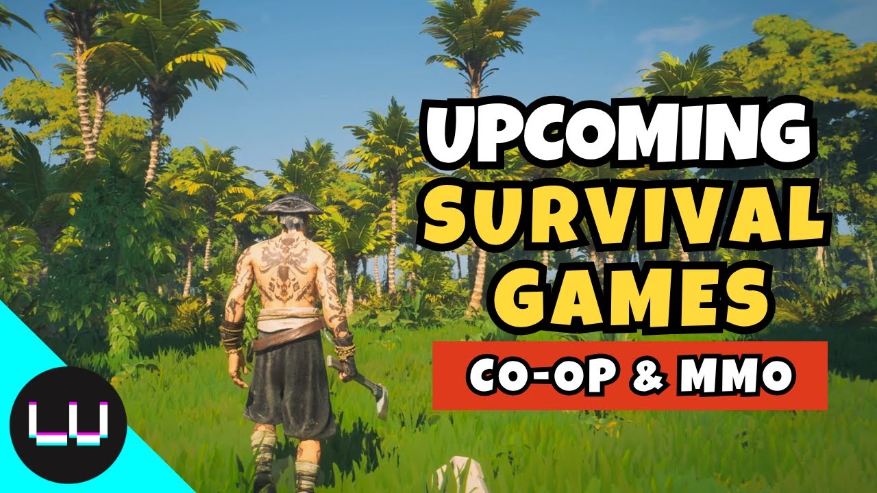 Best Upcoming Co-op, Multiplayer & MMO Survival Games (2025 and Beyond ...