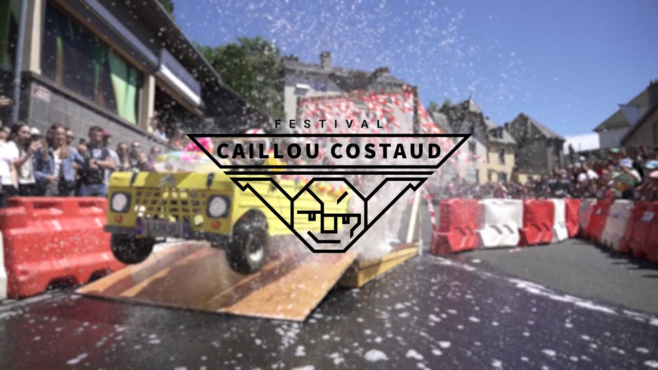 Caillou Costaud 2024 - YouTube