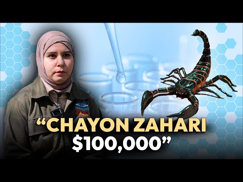 Chayon zahri o‘lim xavfimi yoki shifo manbayi?