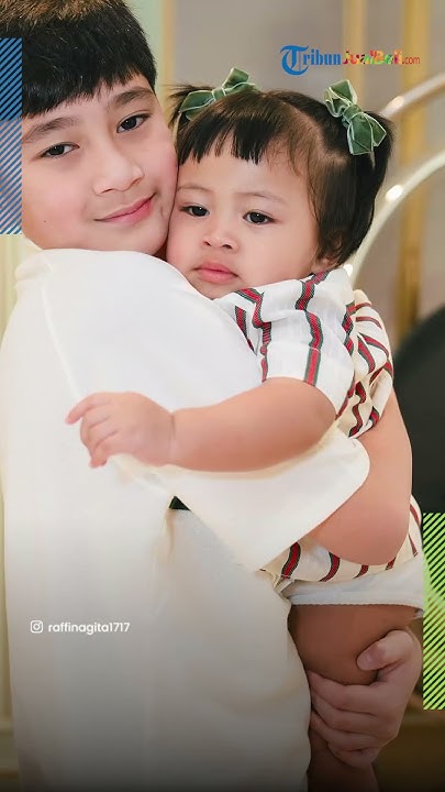 Gaya Mewah Baby Lily Jadi Anak Sultan Andara, Rayakan Ultah Ke-1 Pakai Baju Gucci Harga Rp 5 ...