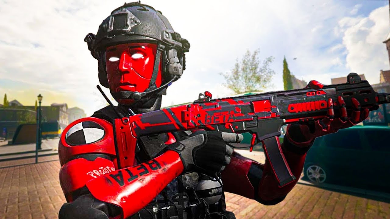 MW3 movimentação demon #warzone #mw3 #cod #warzone3 - YouTube