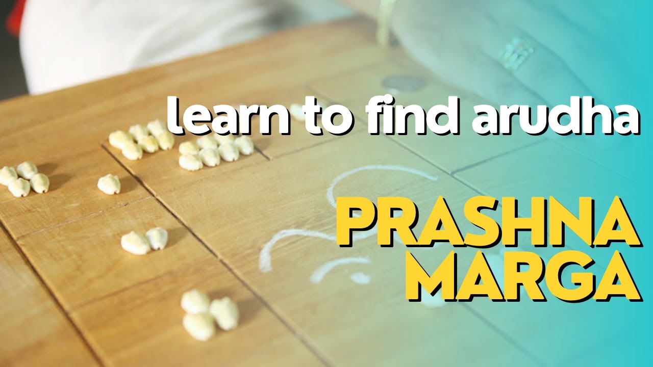 how to calculate arudha lagna in #prashna horoscope |methods of # ...