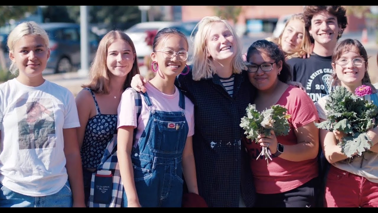 The Oxbow School - Introduction - YouTube