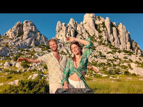Morning House Music Mix | Take It Slow in the Croatian Mountains | Warm & Groovy DJ Set
