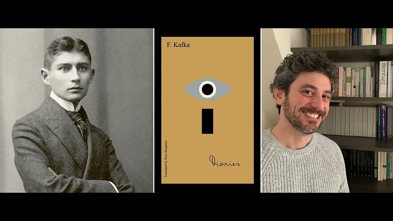 Virtual Memories #522 - Ross Benjamin - YouTube