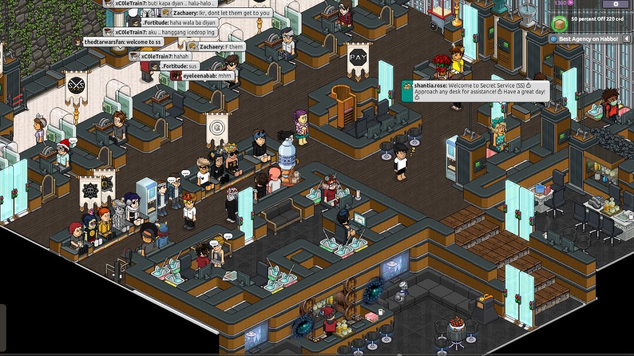 Habbo SS News Update! - April 2017 - YouTube