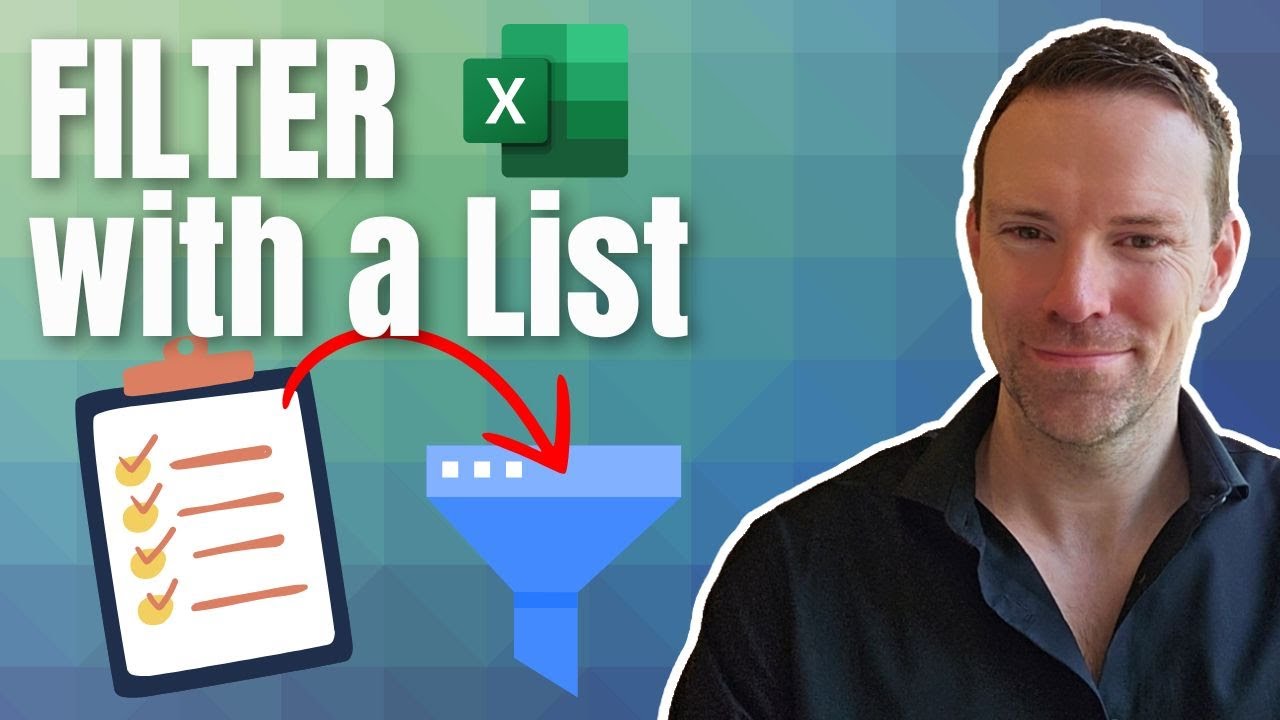 Flexible FILTER formulas with THESE three functions - YouTube