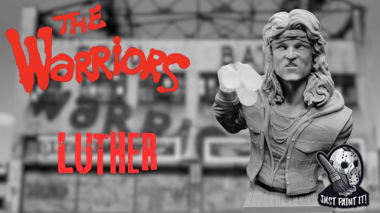 Luther From The Warriors - YouTube