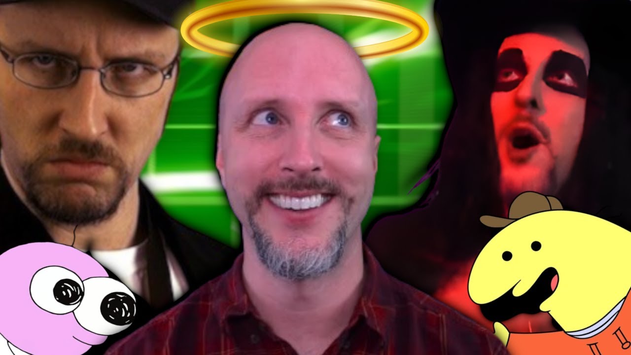 The Redemption of Doug Walker - YouTube