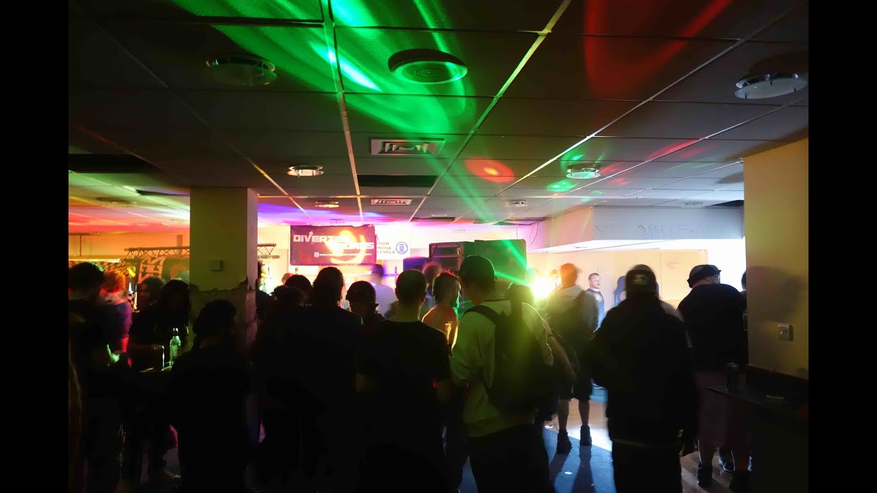 SCUMTEK SQUAT PARTY - SCUM FM FREQUENCY FUNDRAISING FATE - FREE PARTY ...