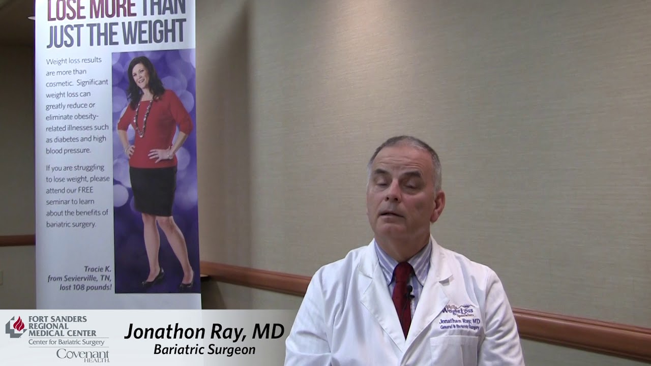 Bariatric Surgery FAQs with Dr. Ray - Question 7 - YouTube