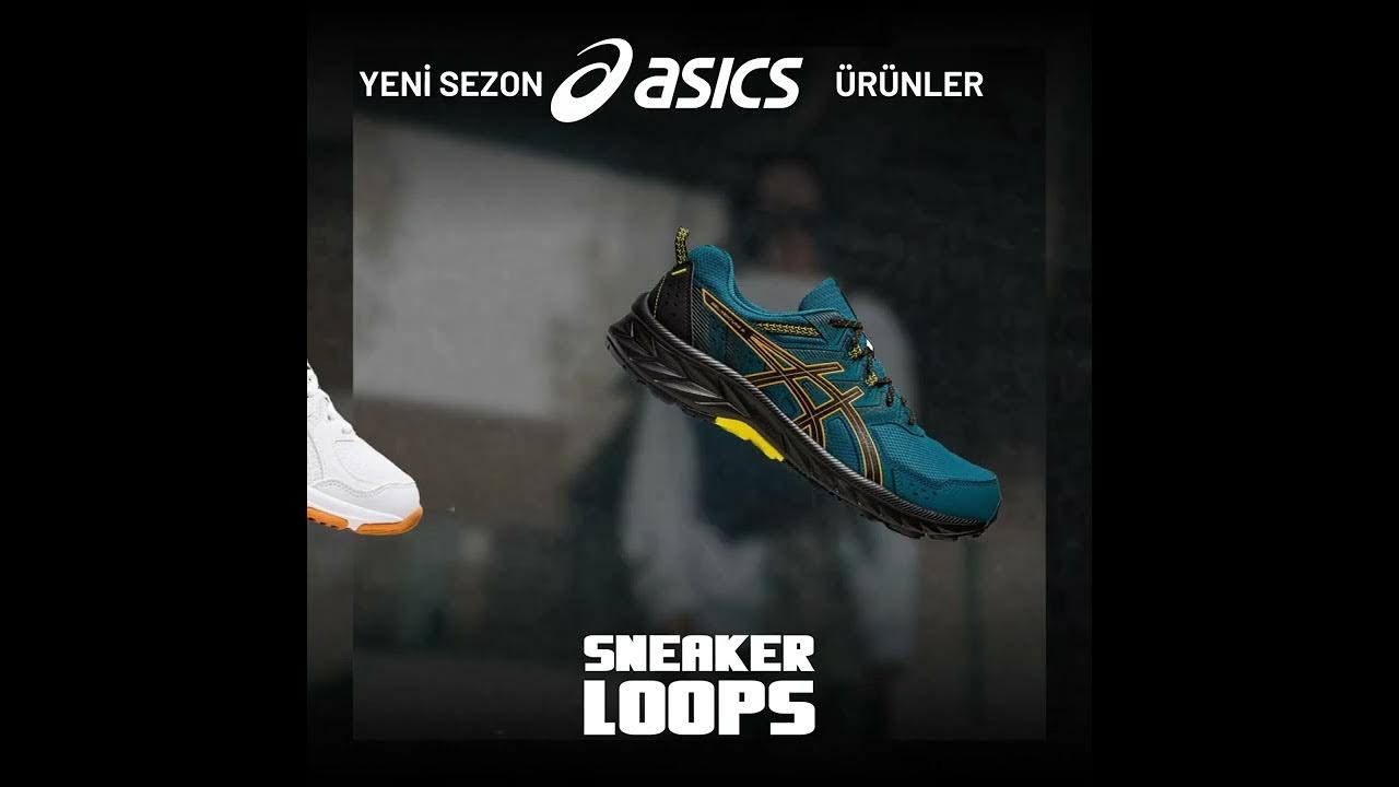 Asics - YouTube