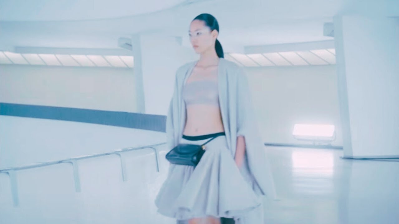FASHION SHOW (ALAÏA SPRING SUMMER 2025 READY-TO-WEAR COLLECTION, SS25 ...