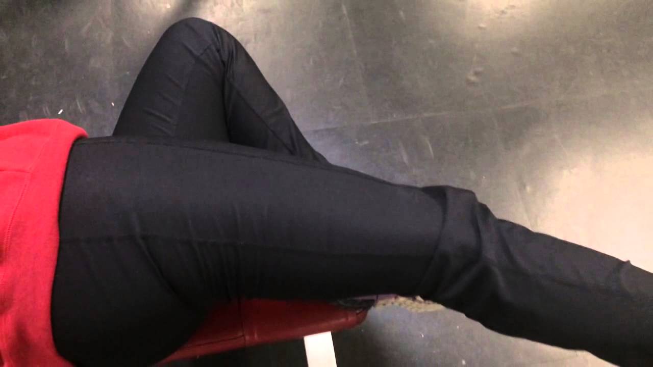 Side Lying Leg Curl - YouTube