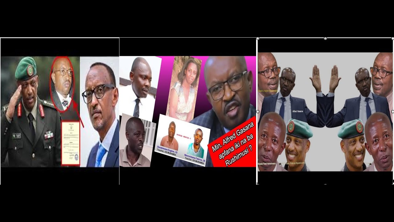 ANDI MAKURU MUTAMENYE KU MUSOGOSI GASANA ALFRED! - YouTube