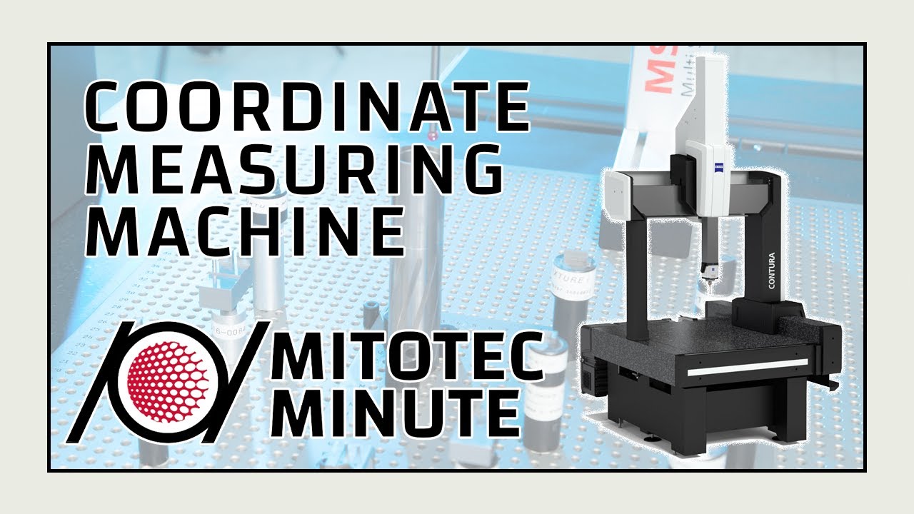The Mitotec Minute: CMM - YouTube