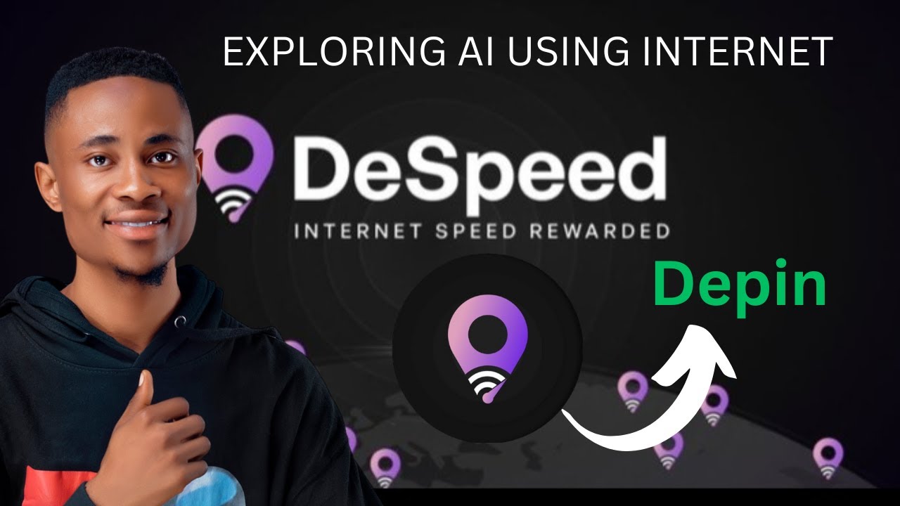 Despeed Network - How to increase Despeed Points ( another Depin to Explore || Despeed Airdrop ...