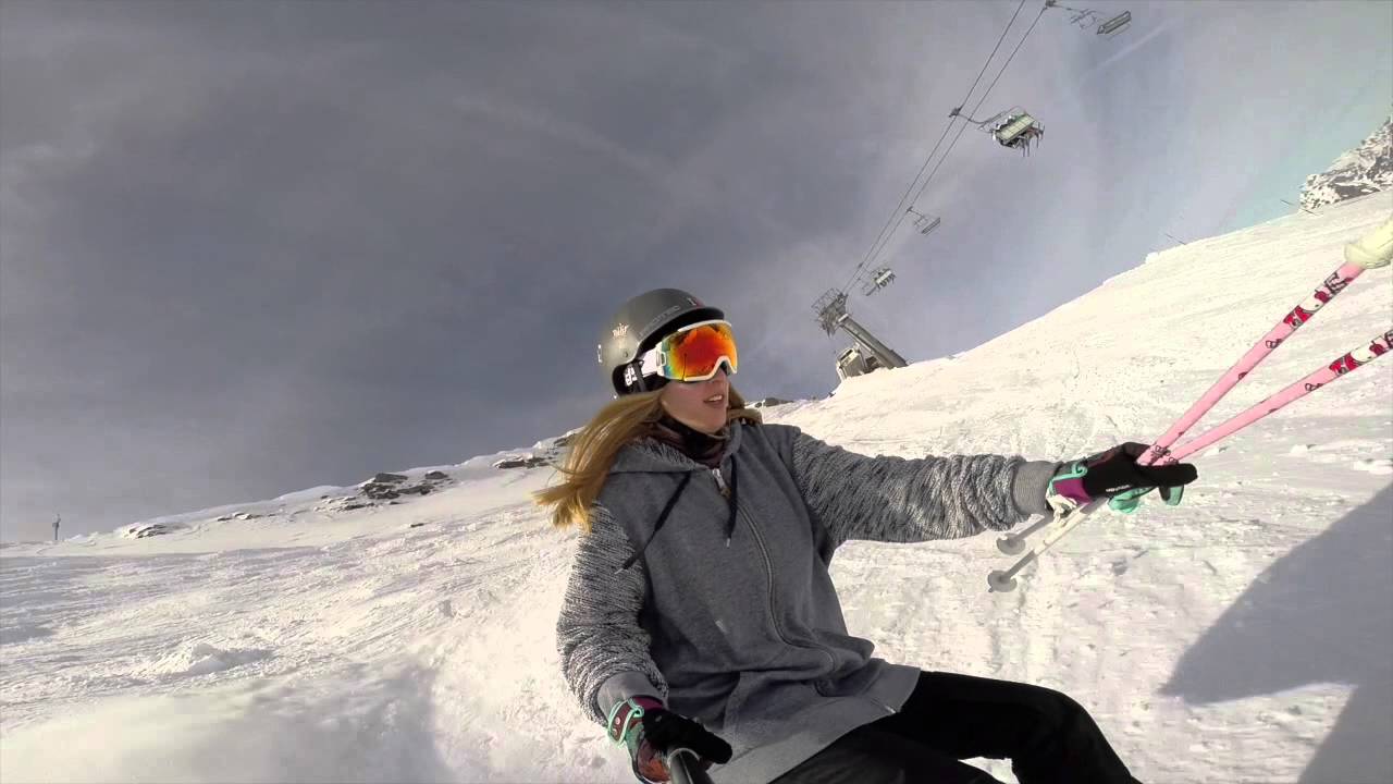 Skikot Avoriaz 2015 - YouTube