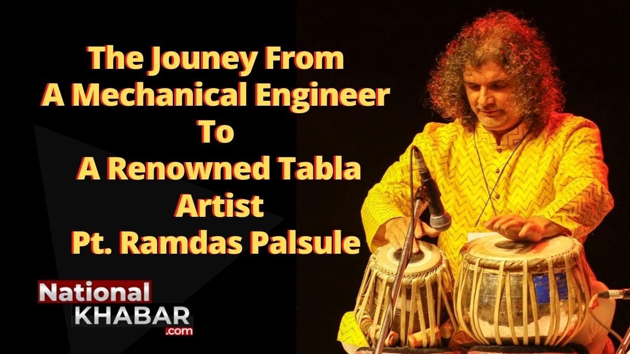 An interaction With Pt Ramdas Palsule - Tabla Stalwart In Conversation ...