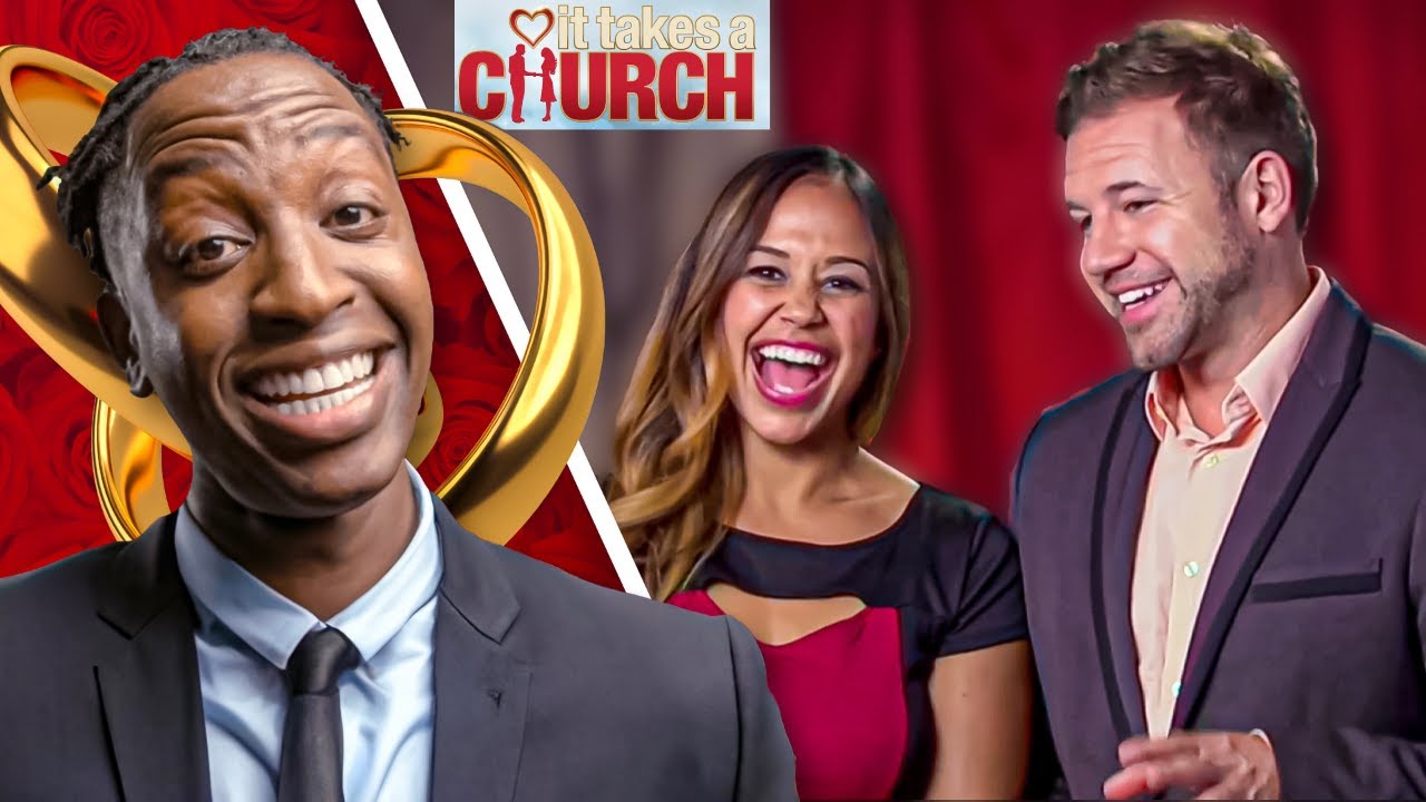 The Wildest Christian Dating Show You’ve Never Heard Of - YouTube