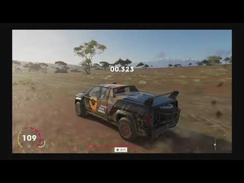 10' Chevrolet Silverado 1500 Evo 1 Rally Raid Edition (The Crew 2 ...