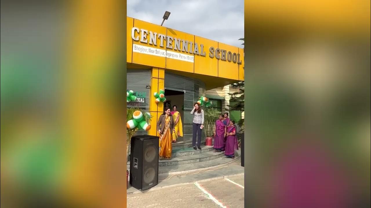 REPUBLIC DAY 2023| SHRI RAM CENTENNIAL SCHOOL PATNA| SRCS PATNA - YouTube