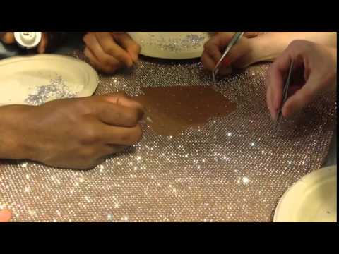 The Making Of Rihanna's CFDA Gown