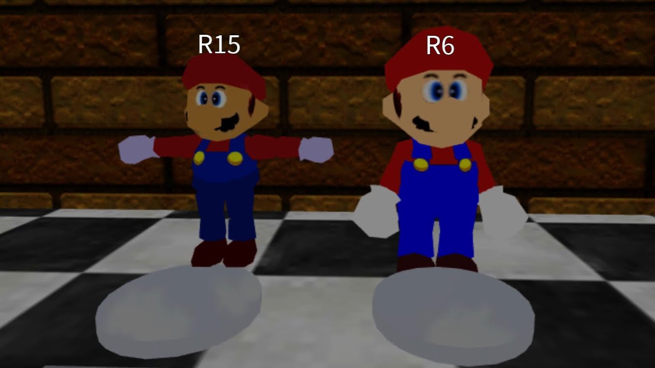 Ultra Mario Blox - YouTube