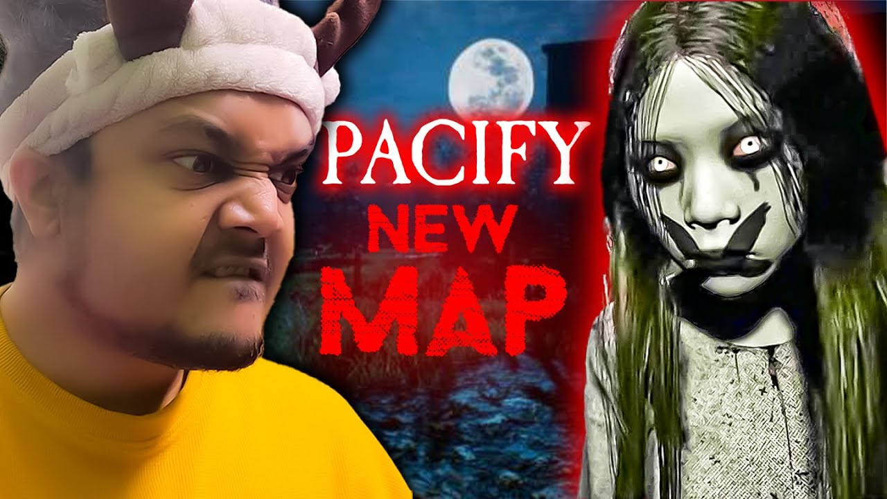 PACIFY HORROR: How to Beat the Farmer and His Chickens! #day49 ...