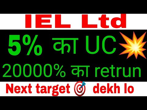 IEL ltd share latest news | IEL Stock split | IEL Share latest news ...