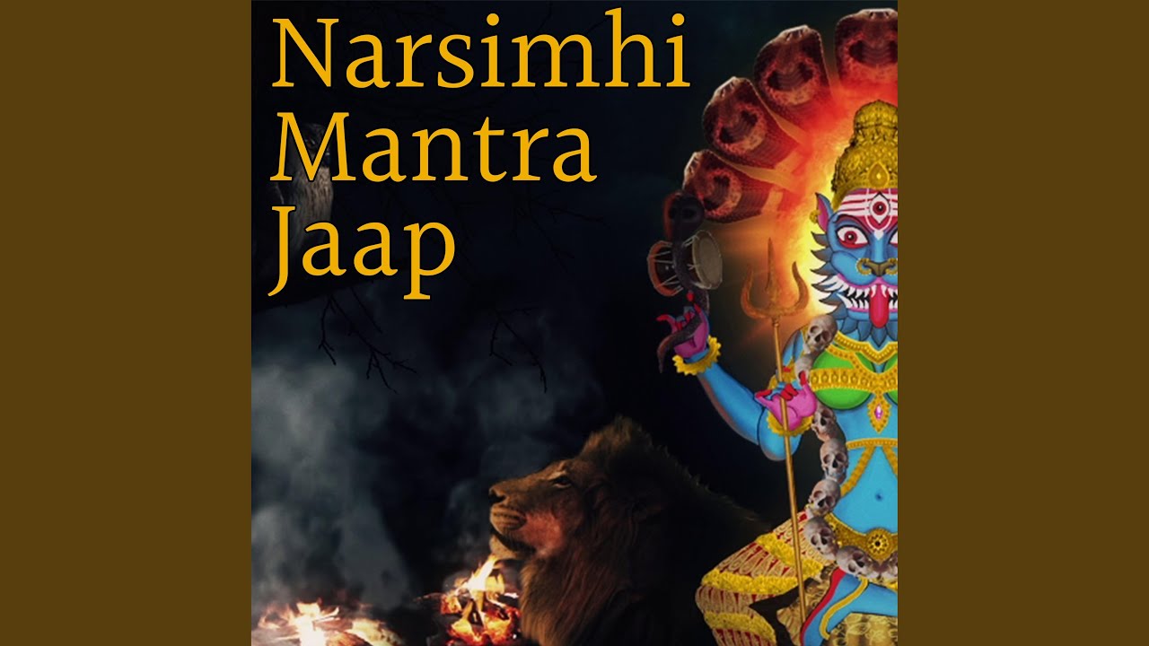Narsimhi Mantra Jaap - YouTube