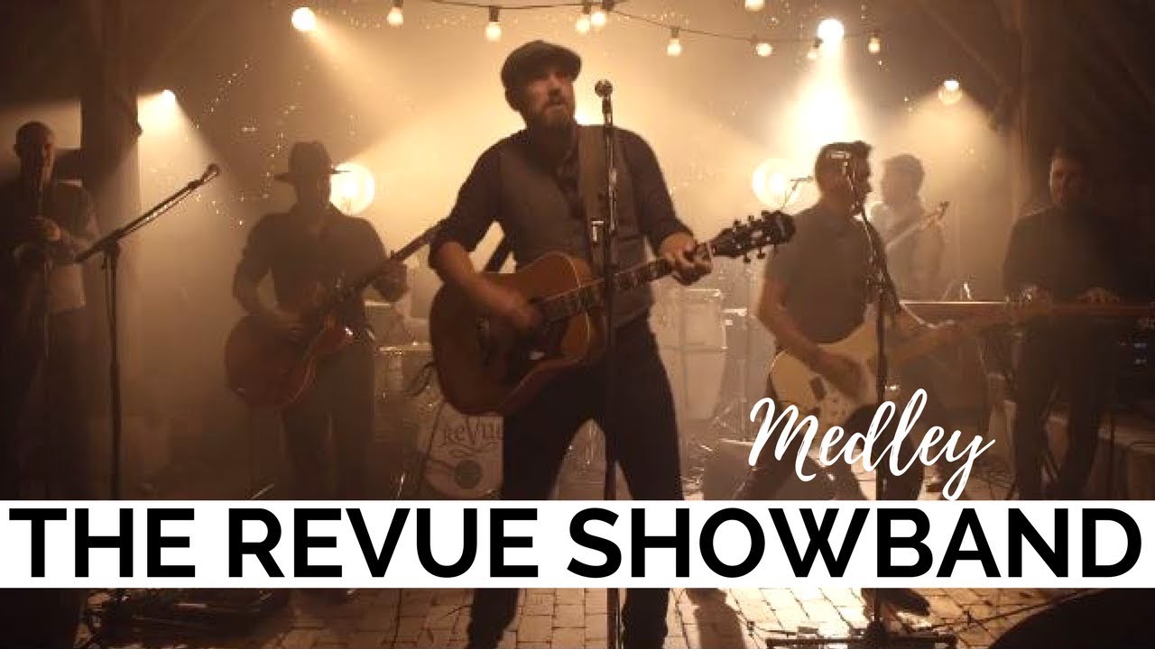 The Revue Showband - Medley - YouTube